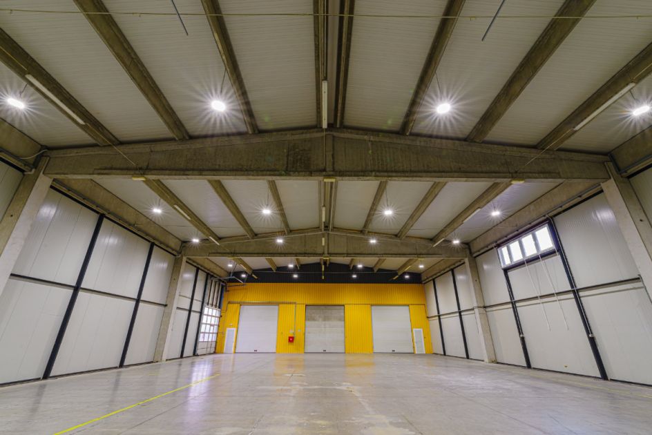 MARL International | High bay lighting solutions