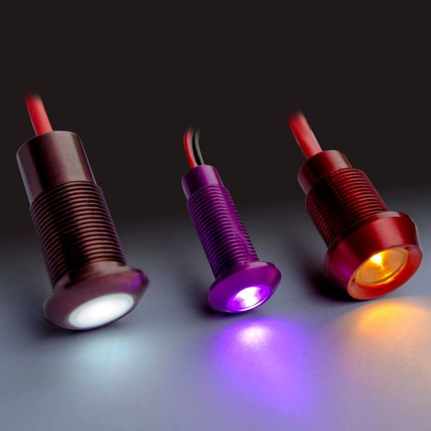 MARL International | Custom Panel Indicator? There’s a MARL for that.