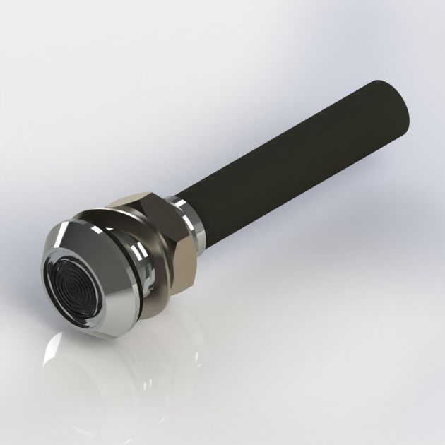 602 Series Sealed Panel Mounting Light Pipe | MARL International