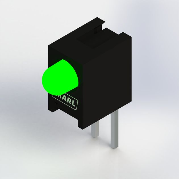113 Series PCB Mounting LED
