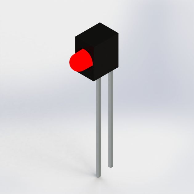 103 Series PCB Mounting LED